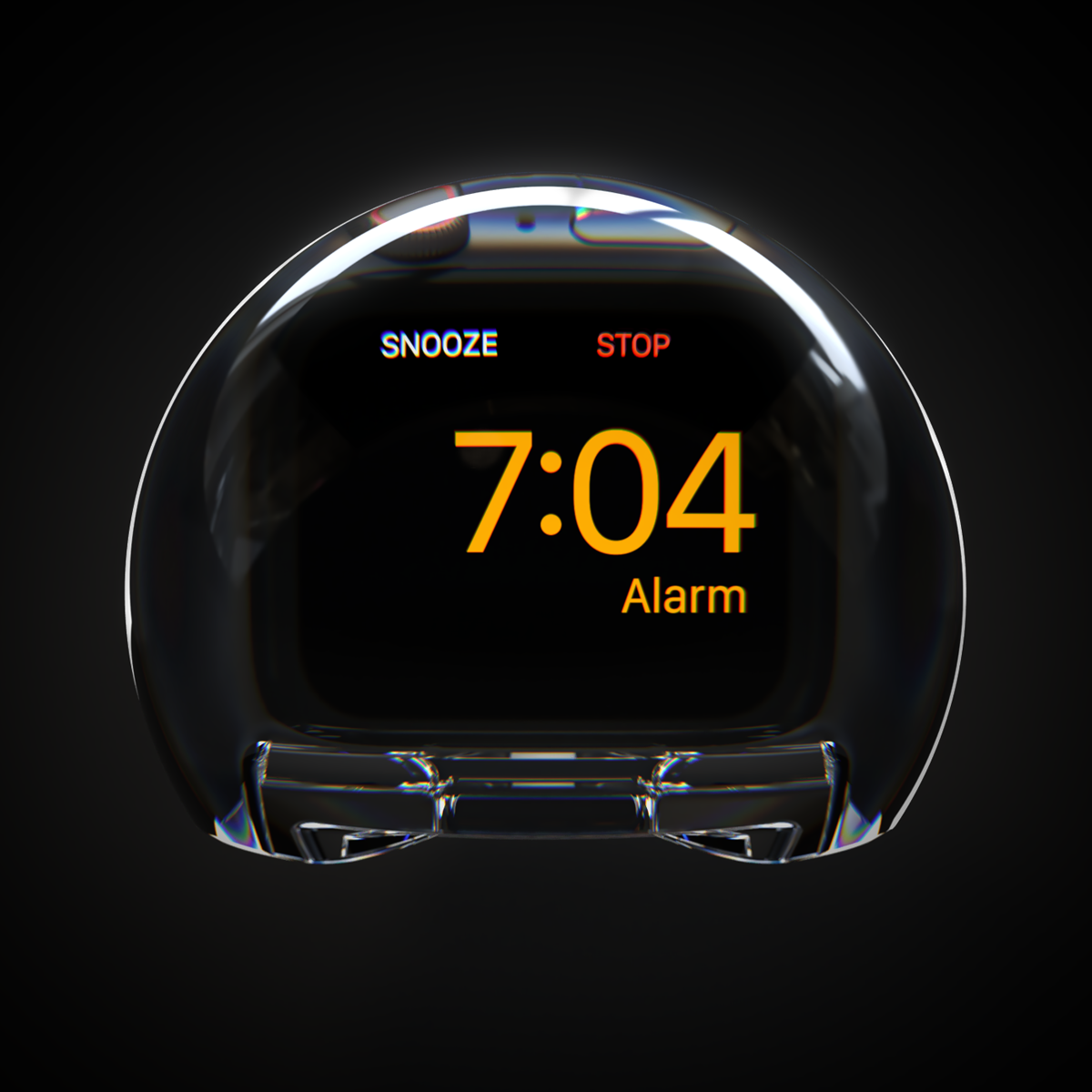 NightWatch - The Dock That Turns Your Apple Watch Into A Clock